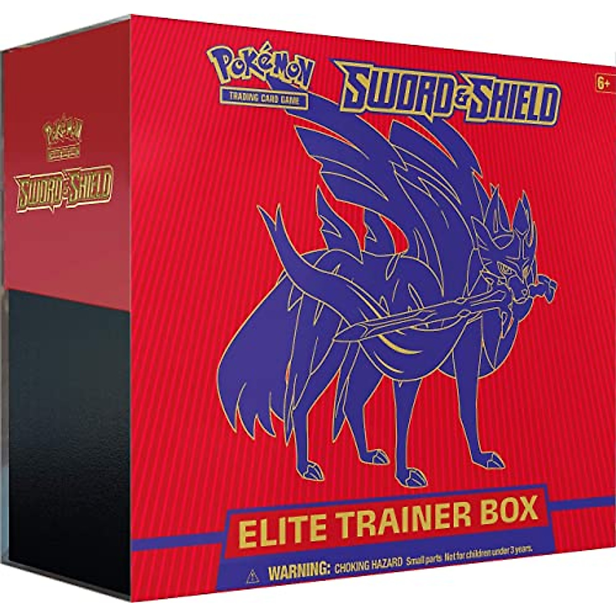 Pokemon Pokémon TCG: Sword & Shield Elite Trainer Box
