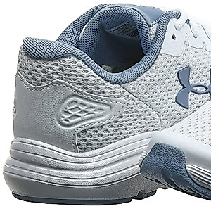 Under Armour Women's Surge 2 Running Shoe, White (106)/White, 8