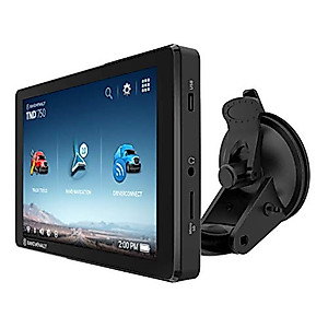 Rand McNally TND 750 7-inch GPS Truck Navigator, Easy-to-Read Display, Custom Truck Routing and Rand Navigation 2.0