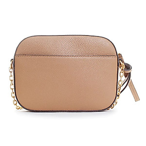 Tory Burch McGraw Camera Bag Tiramisu One Size