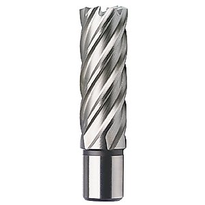 CS Unitec 6-1-124 3/4" x 1" Unibroach High Speed Steel Annular Cutter