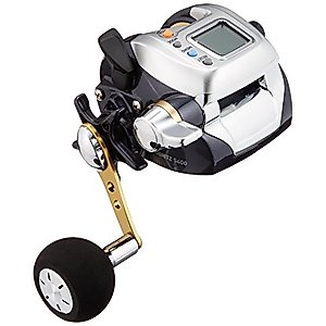 Daiwa Leo Blitz S400 S400 Electric Reel, 2016 Model