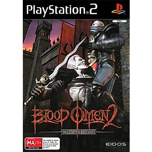 Legacy of Kain: Blood Omen 2