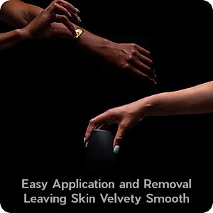 wakse Face & Body Applicator Set 70pcs Wooden