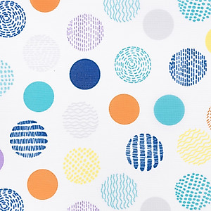 Smart Steps My First Rocker 2 Bouncer, Orbits White