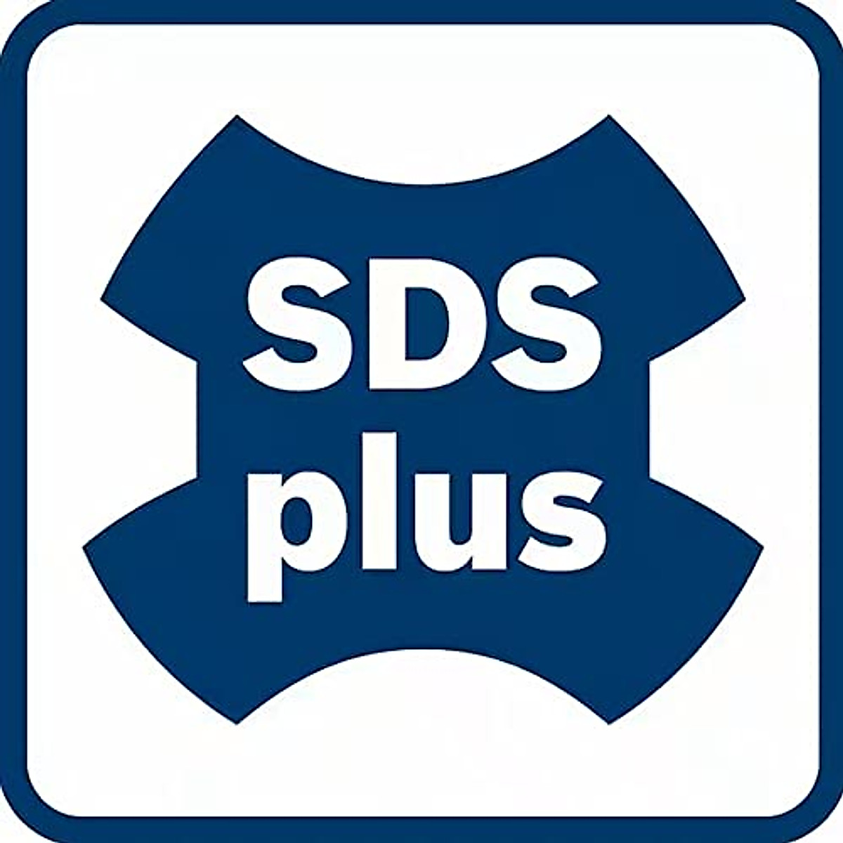 Hammer Drill Bit, SDS Plus, 1-1/8X18 in