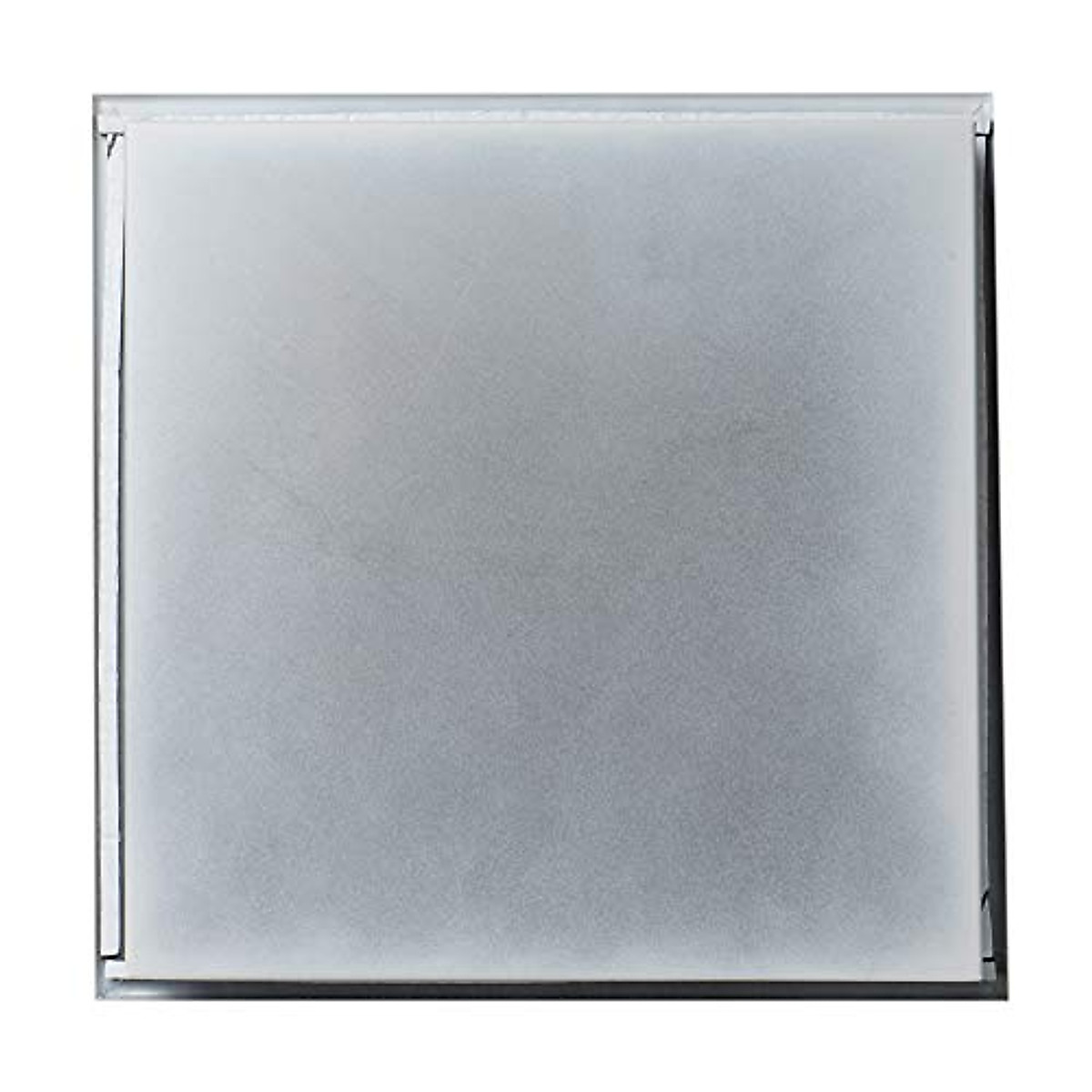 ALFI brand ABNC1616-W Shower Niche, 16"L x 16"W x 4"H, Matte White