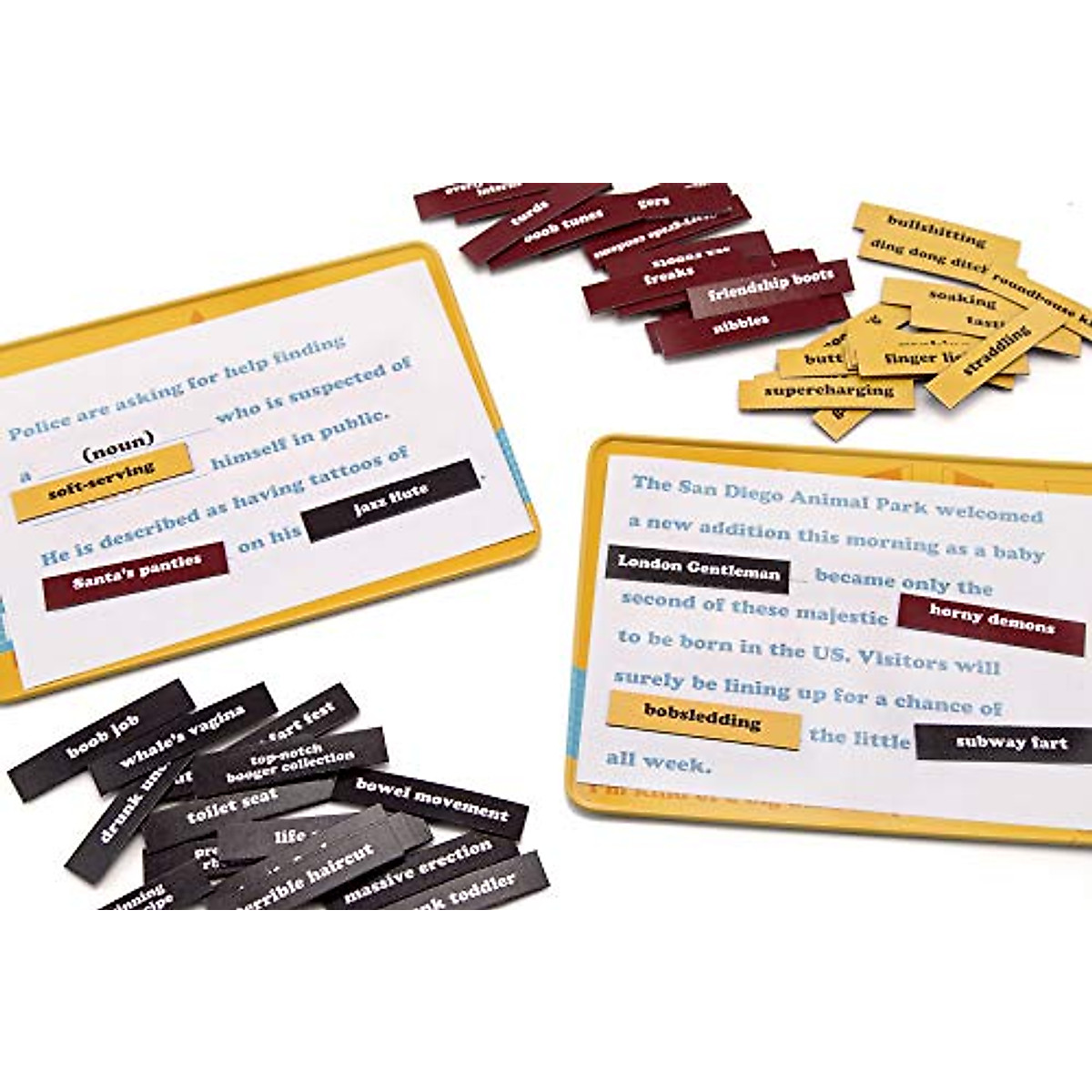 Paramount Pictures Ron Burgundy's Anchorman: The Game - Improper Teleprompter