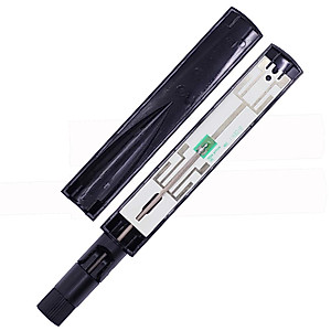 8dBi 2.4G/5G Dual Band 5.8MHz WiFi Router Antenna with RP-SMA Jack Male (Antenna+25CM RP-SMA MHF4/IPX Pigtail)