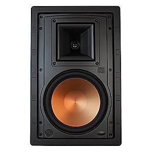 Klipsch R-5800-W II In-Wall Speaker - White (Each)