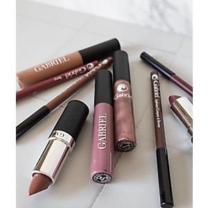 Gabriel Cosmetics, Vegan, Lipliner (Nutmeg),.04 oz