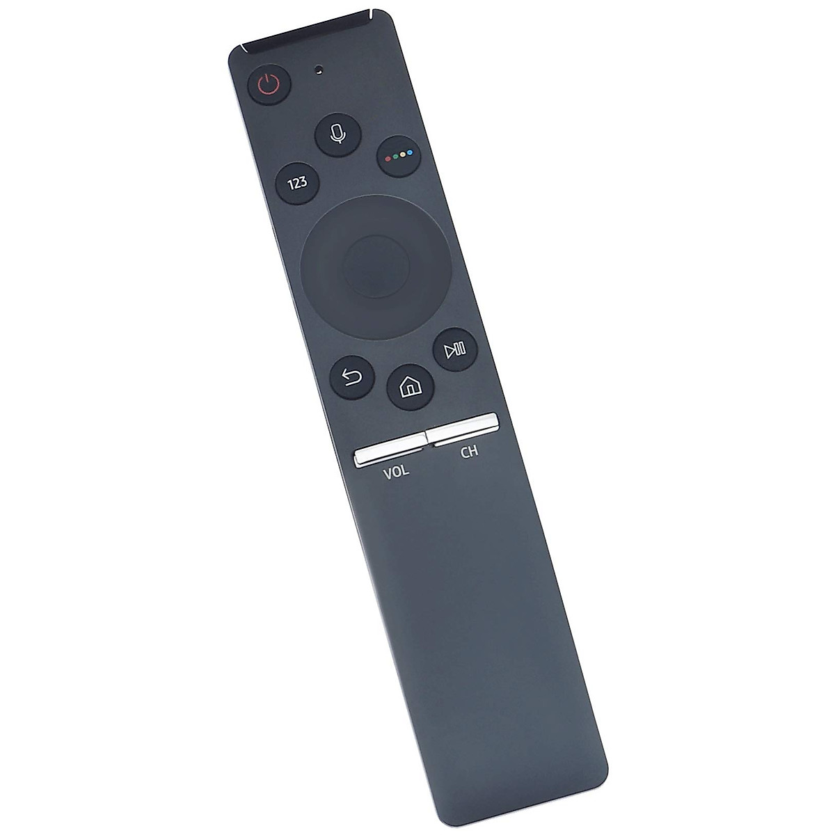 BN59-01274A Voice Replacement Remote Control fit for Samsung TV UN50MU6300F UN55MU6300F UA32M5500AW UA49MU8000 UA65MU6500 UN55MU9000F UA49MU8500 UN65MU6500F UN82MU8000F UN58MU6100FXZA sub BN59-01266B