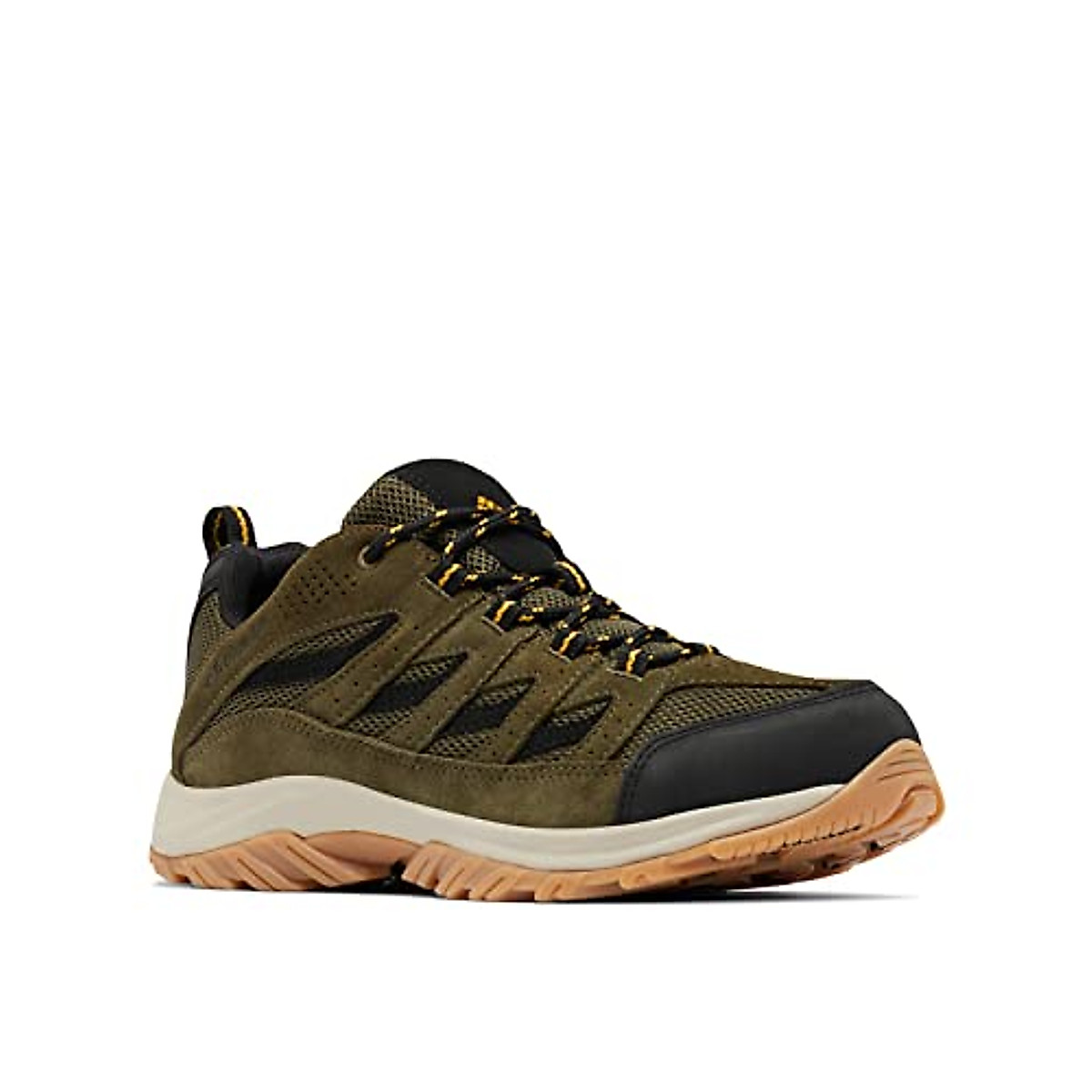 Columbia Men's Crestwood, Nori/Black, 11.5