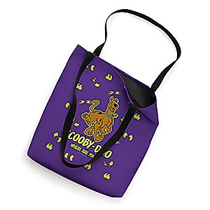 Scooby-Doo Eyes Upon You Tote Bag