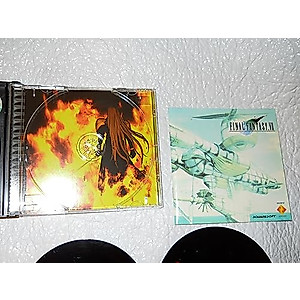 Final Fantasy VII - PlayStation