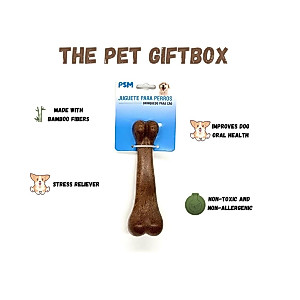 Dog Chew Toys, The Vitamin Shop for Hard Chewers, Your Healthy Pet Friend with The Taste of Real Meat