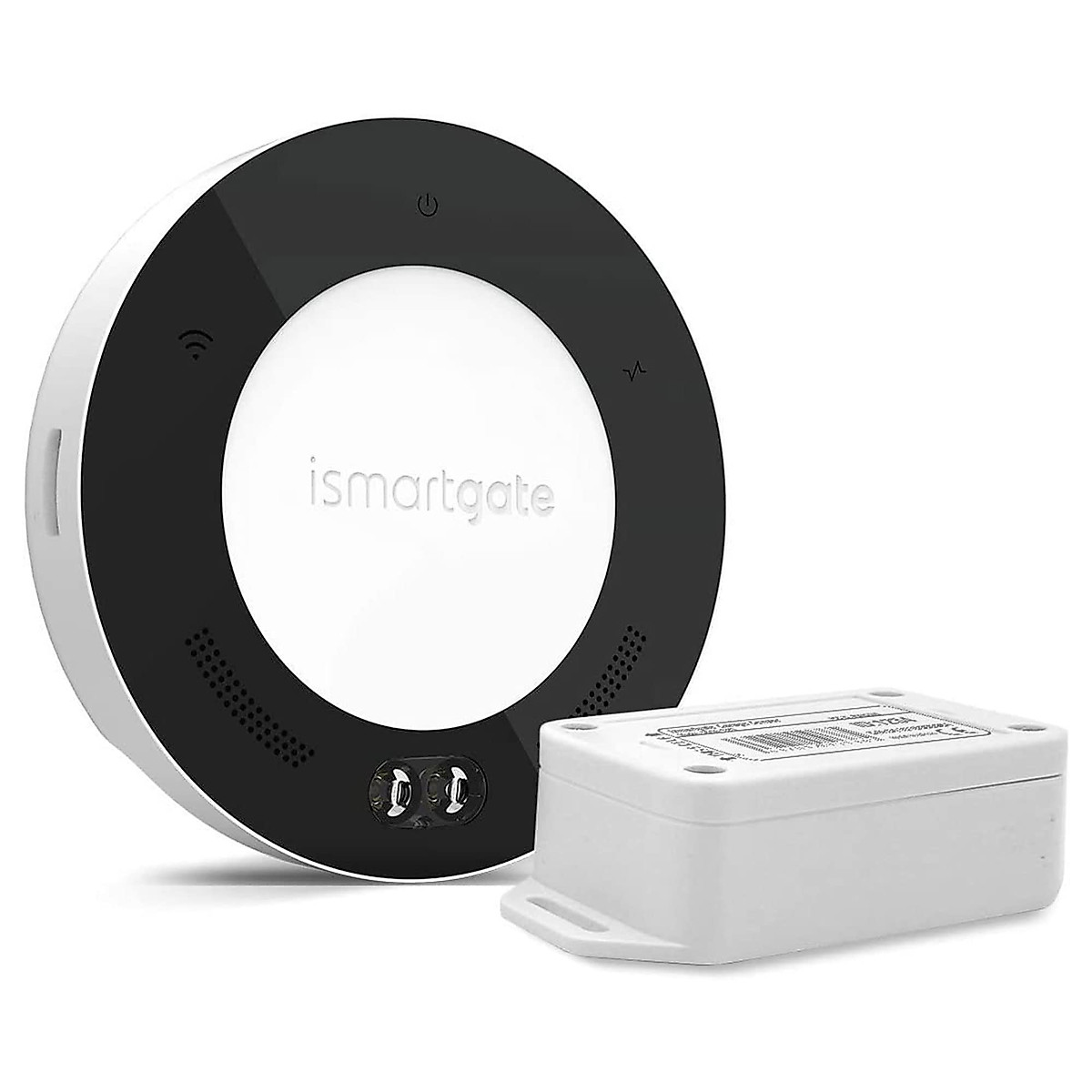 ismartgate PRO Smart Garage Door Opener Remote. Compatible Apple Homekit, Amazon Alexa, Google Assistant, IFTTT, Samsung SmartThings. Compatible with All Garage Openers. Wireless Sensor Included.