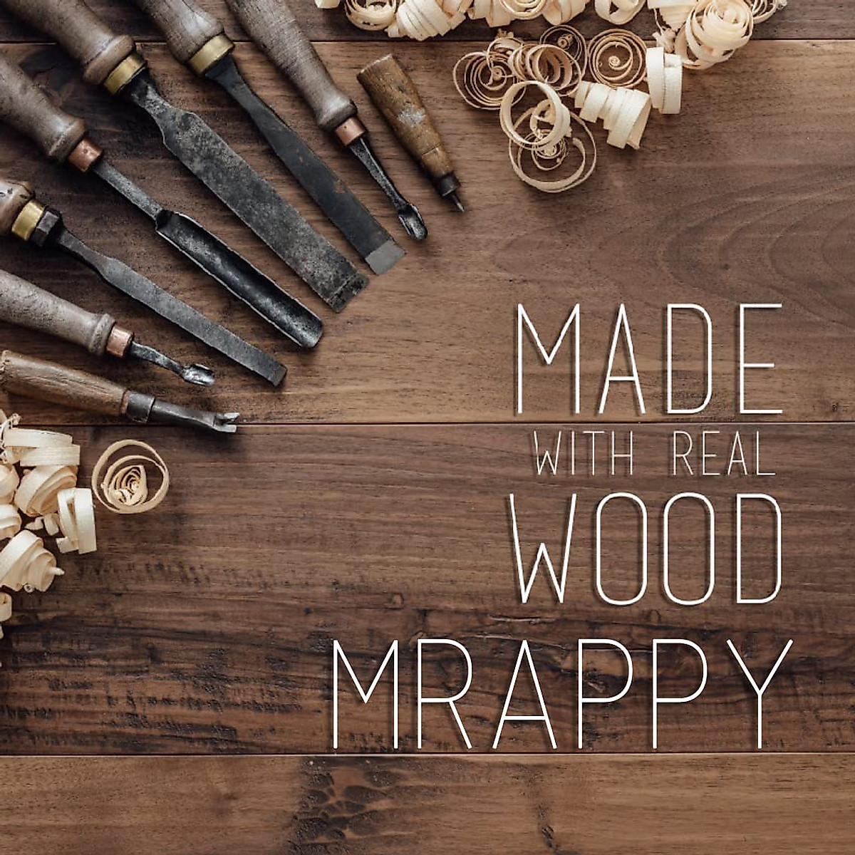 MRAPPY Bride to Be Cake Topper - Wooden Bridal Shower Cake Decorating Supplies - Wedding Cake Topper for Engagement Party/Wedding Party or Proposal Party (Gold)