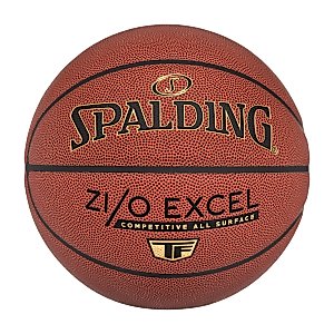 Spalding Zi/O Excel Indoor-Outdoor Basketball 29.5"