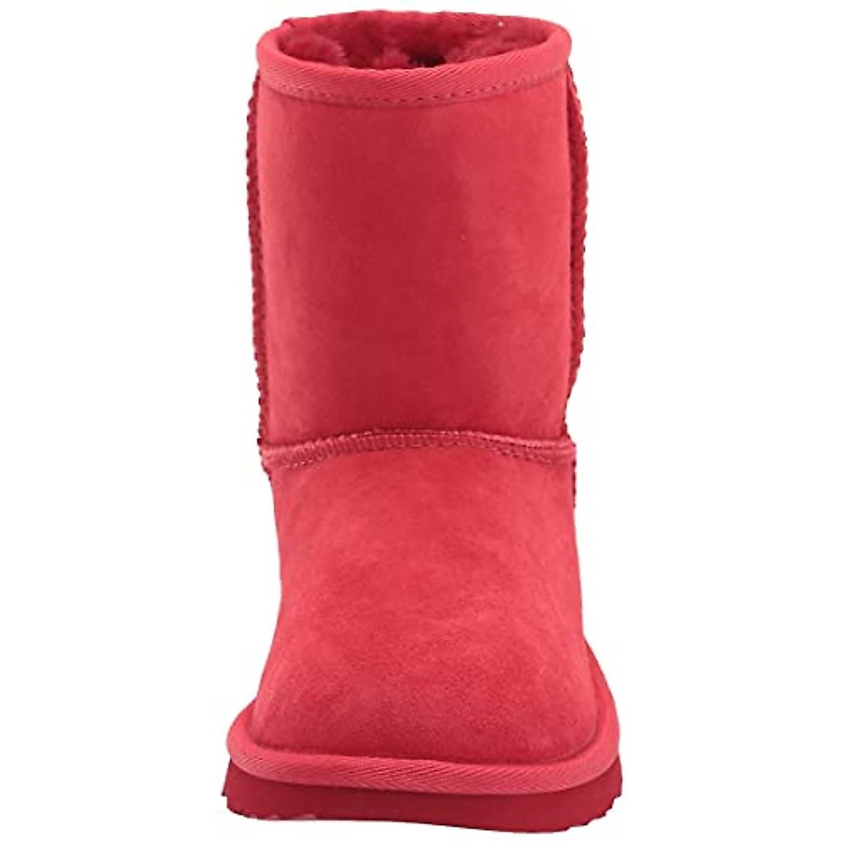 UGG Classic Ii Fashion Boot, Samba RED, 6 US Unisex Big Kid