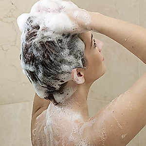 Dove Moisturizing Shampoo with Pump for Dry Hair Daily Moisture with Bio-Nourish Complex for Manageable and Silky Hair 25.4 oz