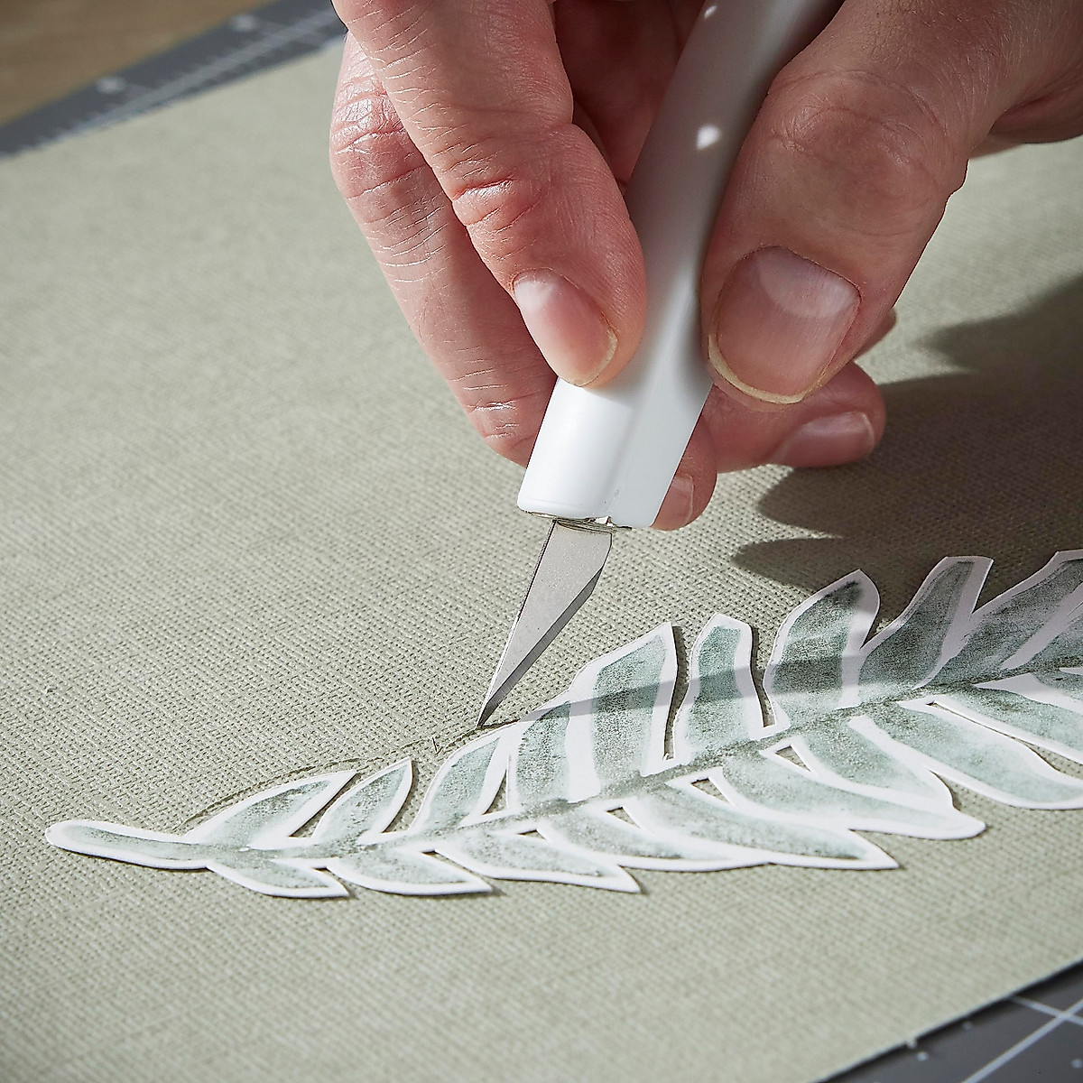 Fiskars 196010-1006 Standard Number 11 Blades, 5 Pack, Orange