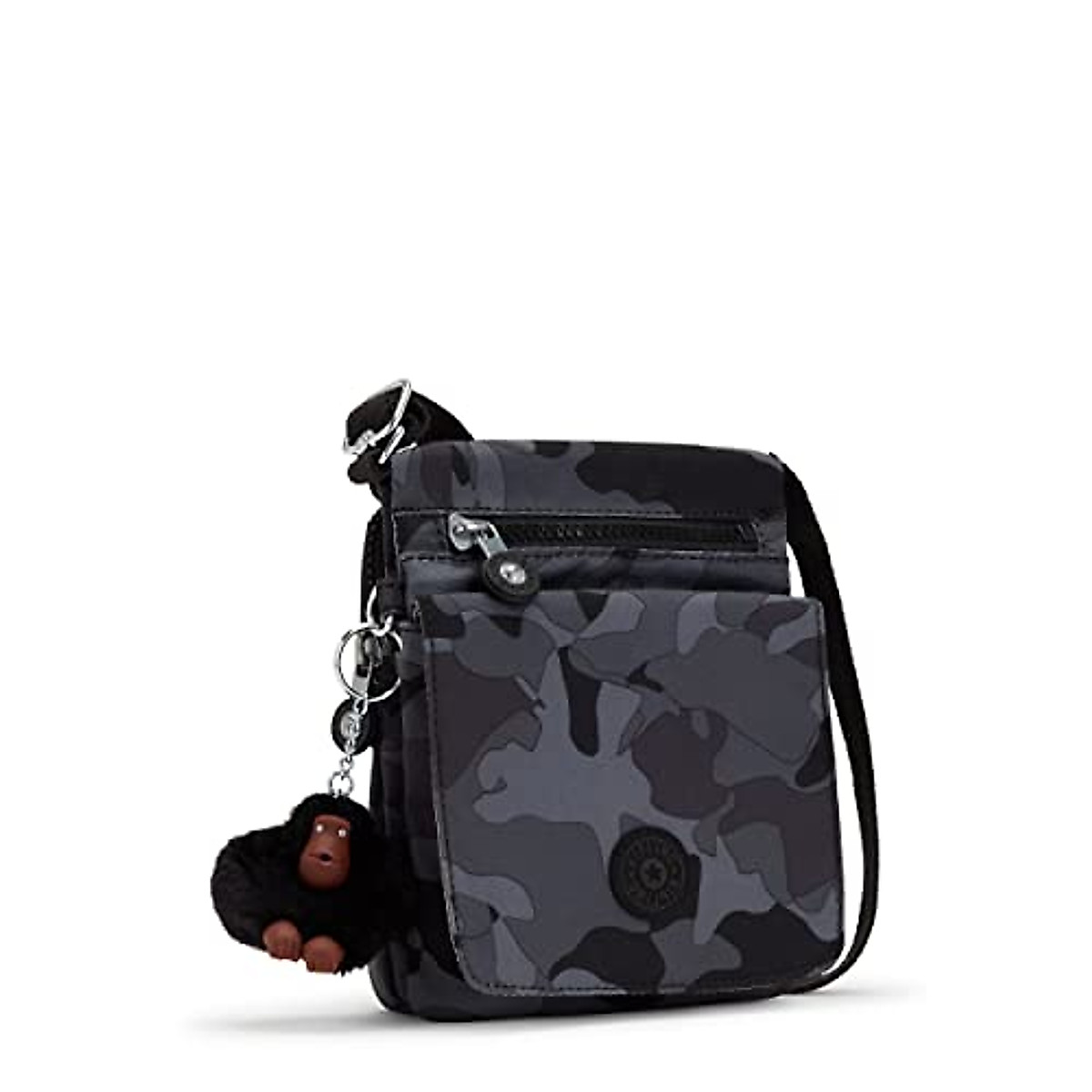 Kipling Women's New Eldorado Minibag, Lightweight Crossbody Bag, Nylon Travel Bag