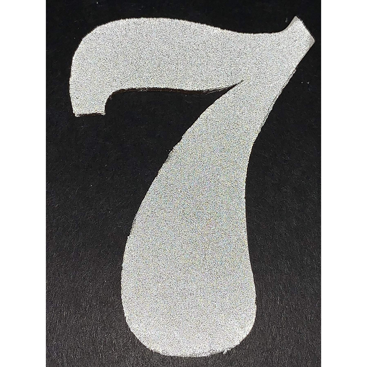 Reflective Glass Powder (1 LB Bag) for Road Marking, Curb Paint, Traffic Paint, Pavement Striping, Parking Lots, Crosswalks, Driveways, Airports, Traffic Signs, Painting, Arts & Crafts