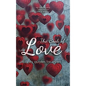 The Book of Love: Daily Quotes for Lovers
