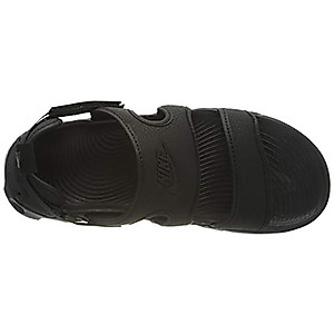 Nike Women's Gymnastics Sneaker, Black, 8