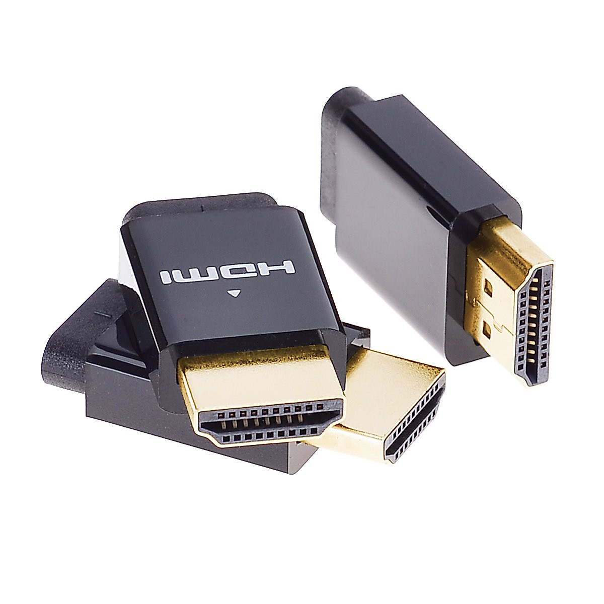 XEYOU HDMI Dummy Plug Display Emulator for Headless PC 4096x2160@60Hz, 3 Pack 4K Virtual Screen