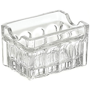 Tablecraft Glass Packet Holder
