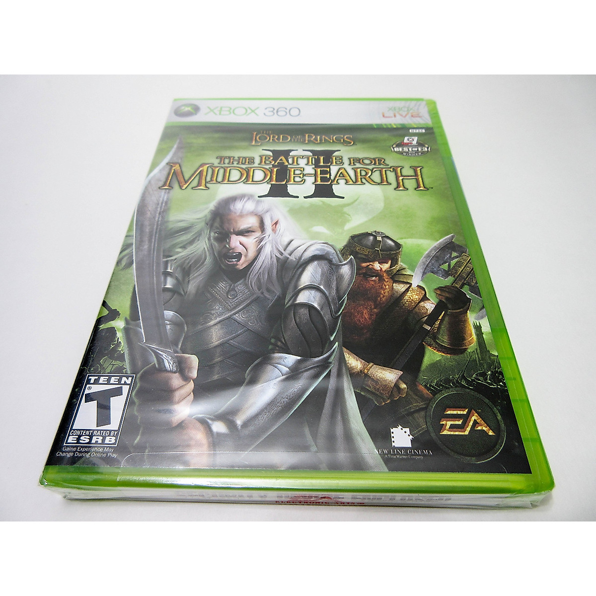 The Lord of the Rings: The Battle for Middle-Earth II - Xbox 360