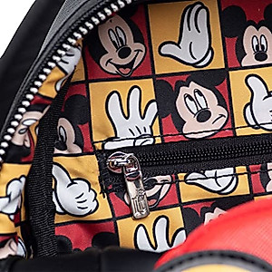 Loungefly Disney Mickey Mouse Cosplay Mini Backpack