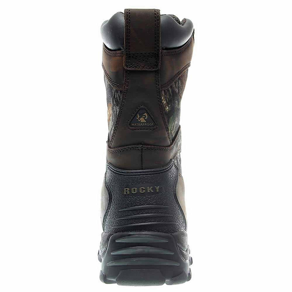 ROCKY Sport Utility 1000G Insulated Waterproof Boot Size 10.5(WI)