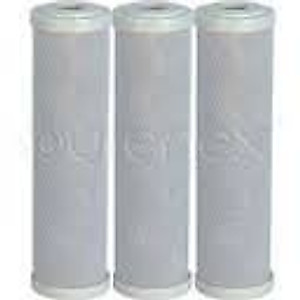 Fits WHKF-DB1 Undersink Water Filter Compatible Cartridges 3 Pack by CFS
