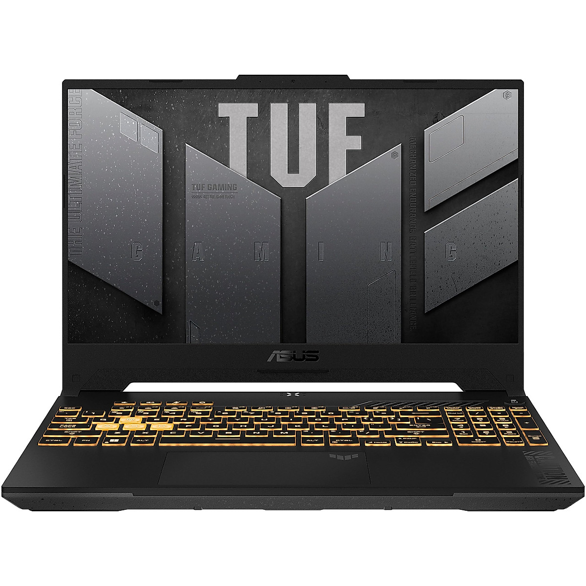 ASUS 2023 Newest TUF Gaming Laptop, 15.6" FHD IPS 144Hz Display, Intel 14-Core i7-12700H (Up to 4.7 GHz), NVIDIA GeForce RTX 4060, 16GB RAM, 512GB SSD, Wi-Fi 6, Backlit Keyboard, Windows 11 Home