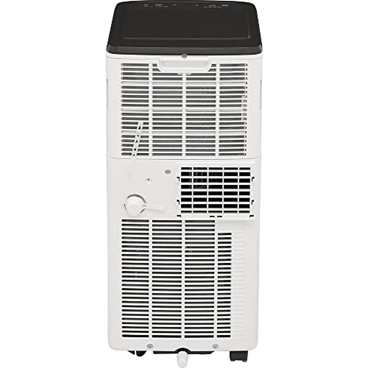 Frigidaire FHPC082AC1 Portable Room Air Conditioner, 5500 BTU with a Multi-Speed Fan, Dehumidifier Mode, Easy-to-Clean Washable Filter, in White