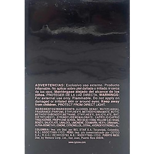 Sweet Black Eau de Parfum Spray for Women 1.6 oz / 50 ml