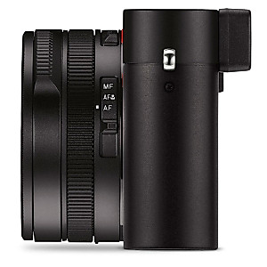 Leica D-Lux 7 Compact Camera (Black)