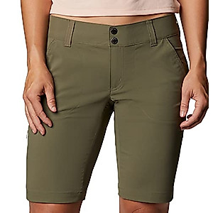 Columbia Women's Saturday Trail Long Short, Marionberry, 12