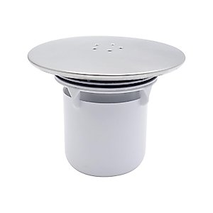 Bath Shower Floor Strainer Cover Plug Trap Siphon Sink Kitchen Bathroom Water Drain Filter