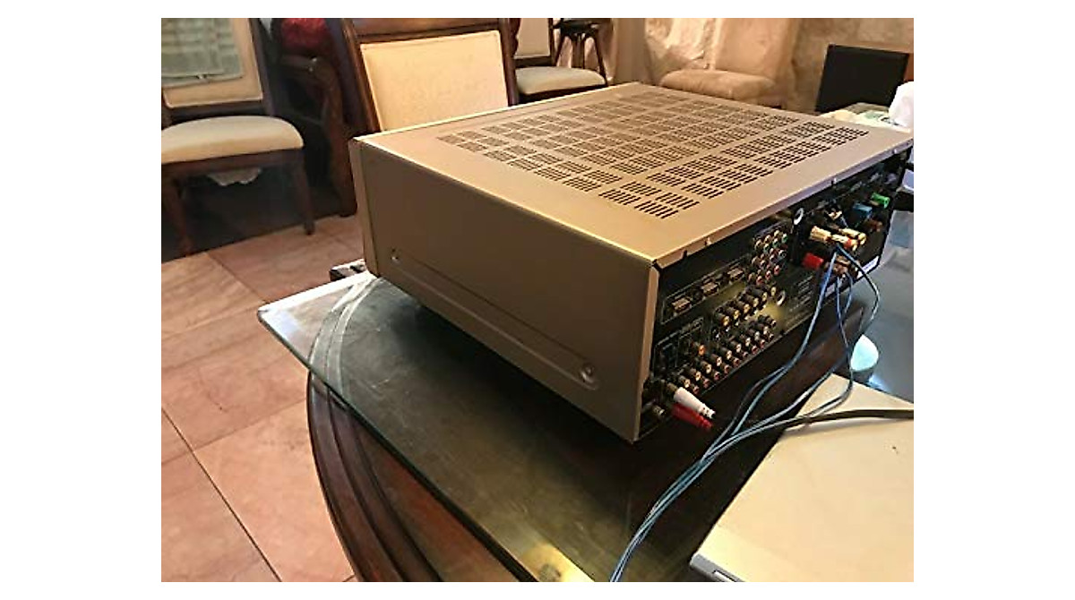 ONKYO TX-SR600 A/V Receiver - 80W Surround Sound