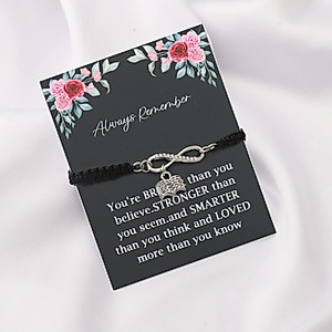 WSNANG Book Bracelet Book Lovers Book Club Gifts Reader Jewelry Bookworm Librarian Gift Book Charm Bracelet for Women (Book cardBr)