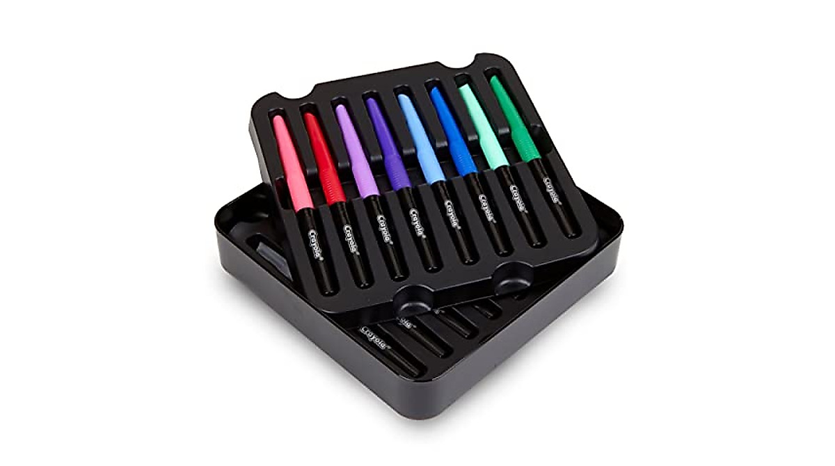 Crayola Blending Marker Kit - 14 Vibrant Colors