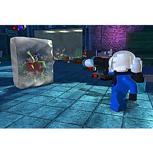 LEGO Batman: The Videogame (PS3)