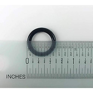 Primefit HRPART2 Swivel Hub with O Rings - Replacement part for Primefit HRRUB380503 Air Hose Reel