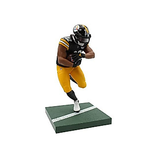 Imports Dragon NFL Najee Harris (Pittsburgh Steelers) 6" Figure Series 2