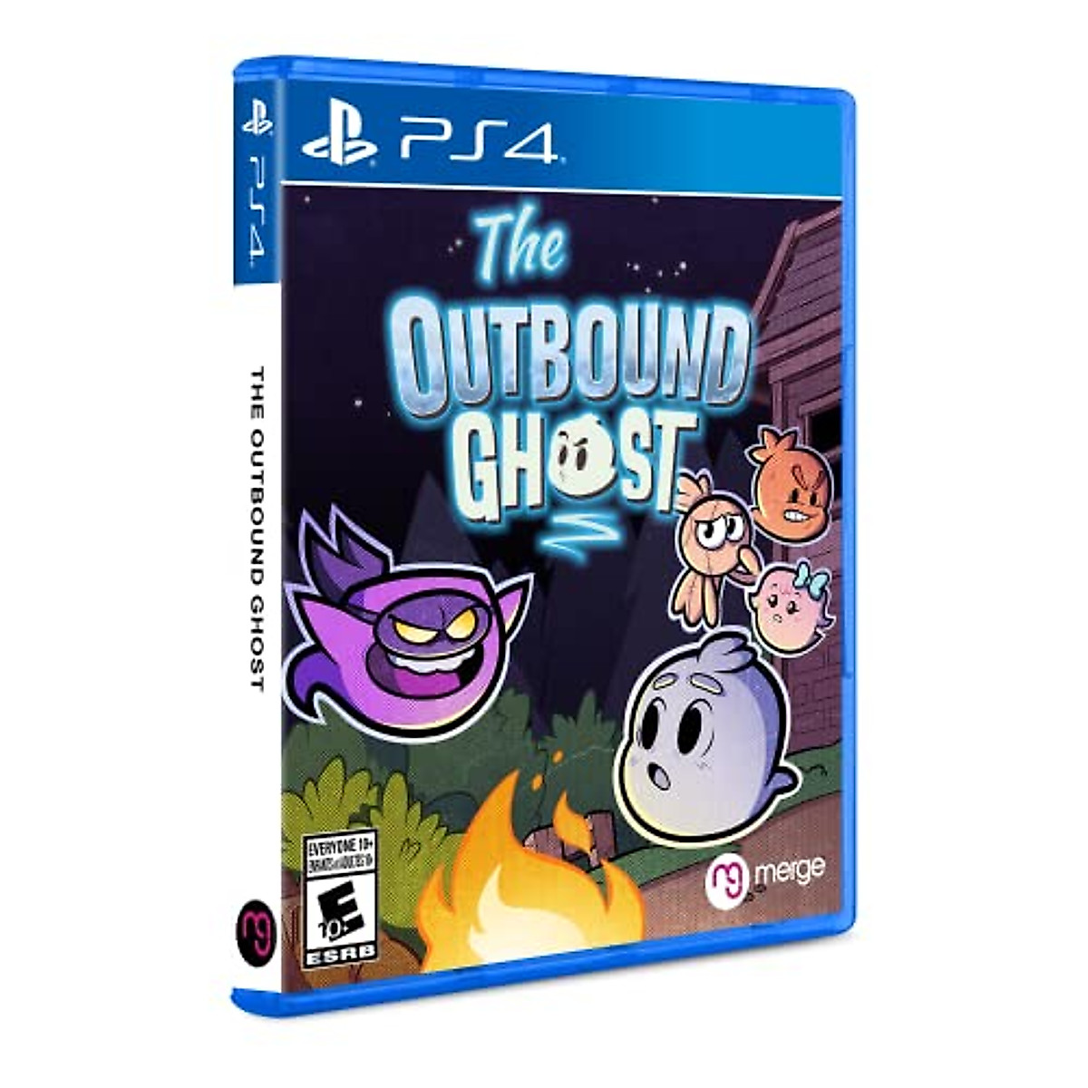 The Outbound Ghost - Playstation 4