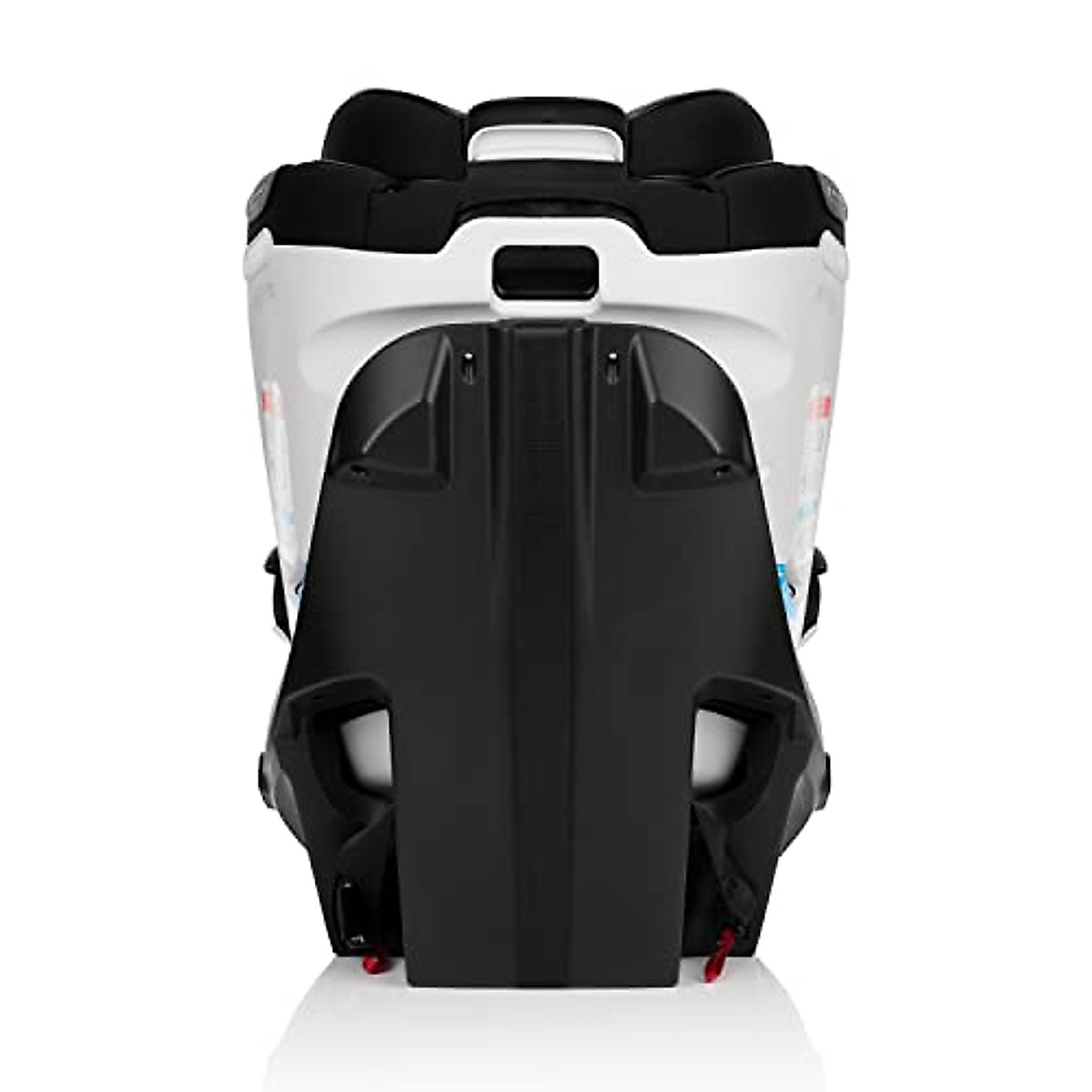 Evenflo Gold Revolve360 Extend All-in-One Rotational Car Seat with SensorSafe (Moonstone Gray)